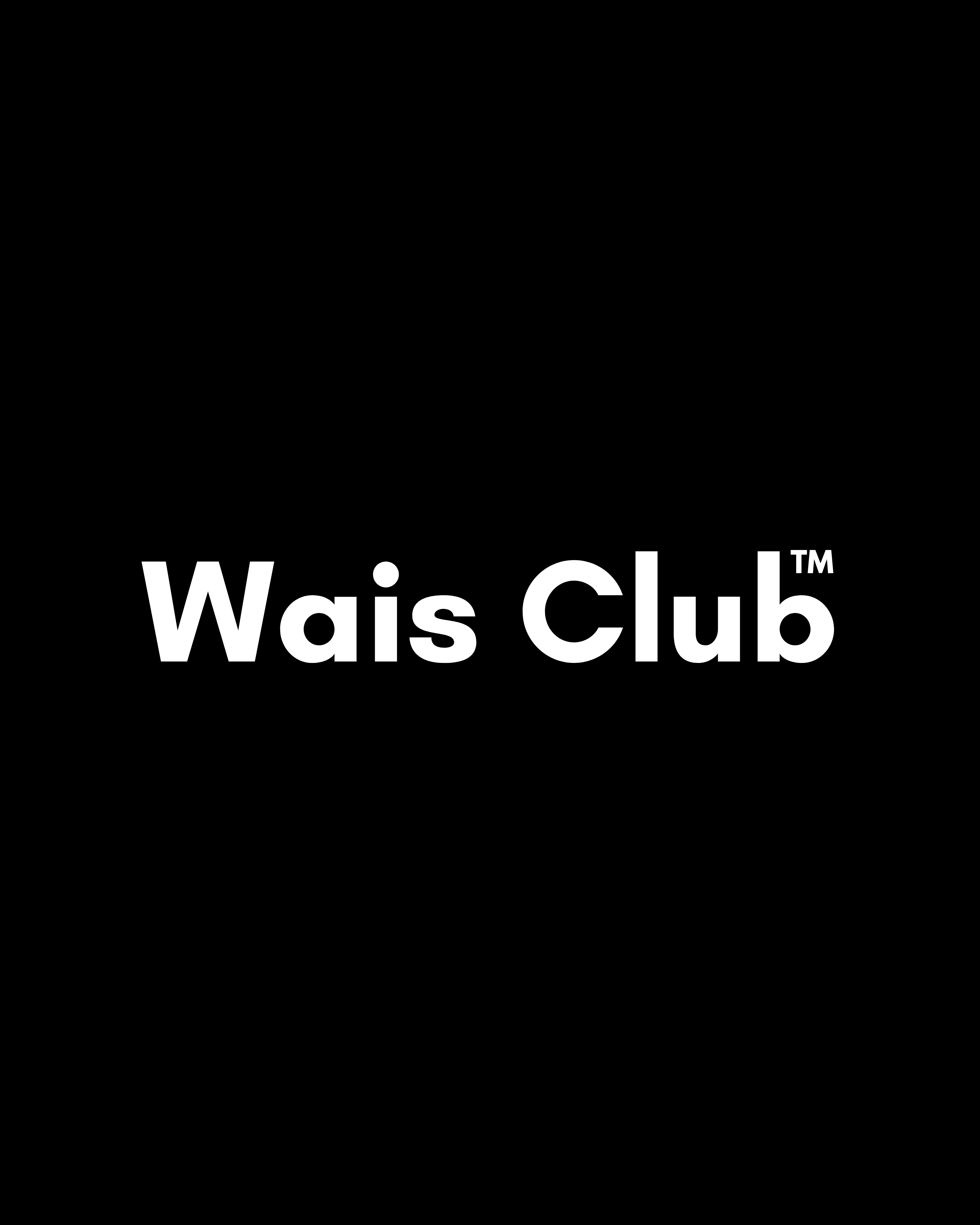 QUE ES WAIS CLUB?